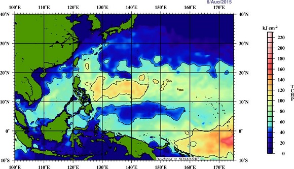 Typhoon Soudelor 2015 - Pre-Landfall 2